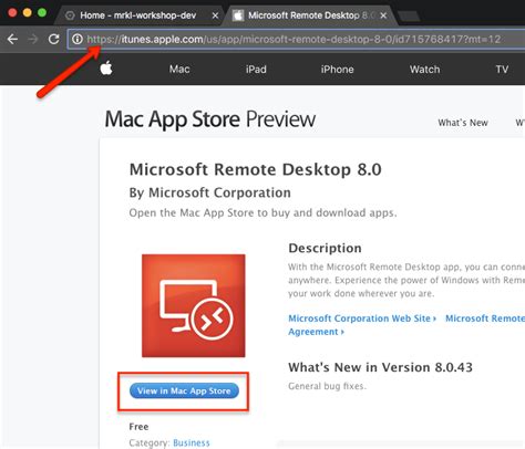 remote desktop client mac · gitbook
