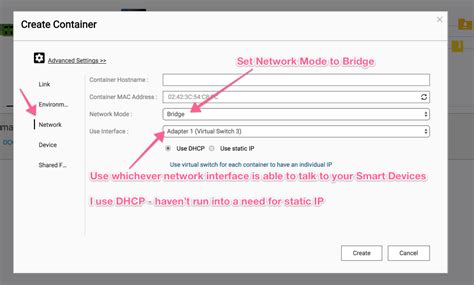qnap setup using container station · issue 46 · marcoraddatz
