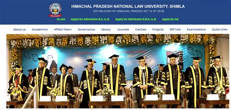 Hpnlu Result 2023 Check Exam Results