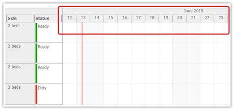 Asp Net Mvc Hotel Room Booking Daypilot Code