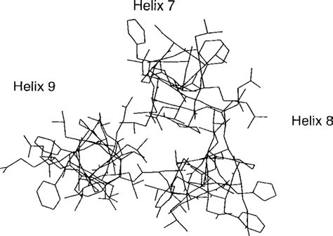 Coiled Coil Triple Superhelix Constructed From Helical Segments 7−9