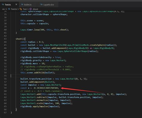 d物理引擎有碰撞不触发onCollisionEnter layabox问答社区 HTML 引擎社区 LayaAir开发者社区