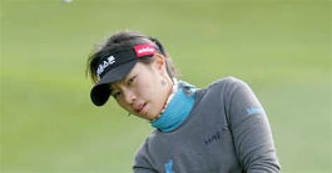 한일골프 박희영 어프로치샷