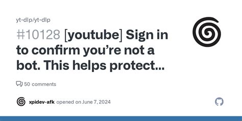 Youtube Demands A You Are Not A Bot Sign On B4 Allowing Video Access Gmtnation