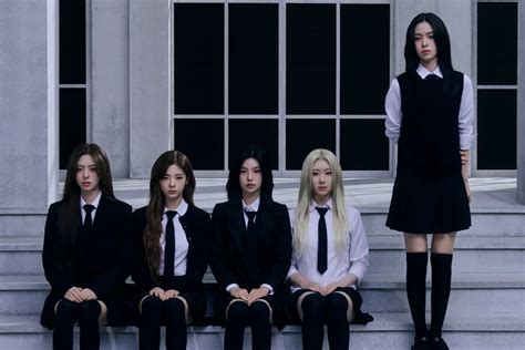 Em Clima Misterioso E Enigmático Itzy Lança O Mv De “imaginary Friend