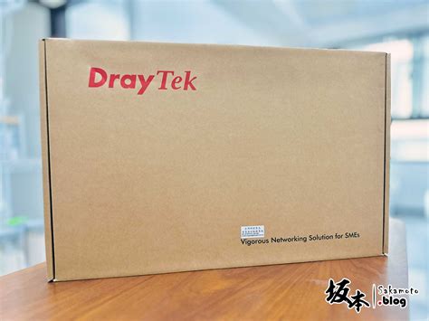 Draytek 居易 Vigor3912s 高效能路由器 Suricata Ids Ips 開箱評測 Sakamoto Blog 探究科技未知領域