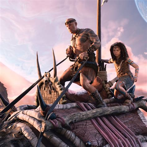 2932x2932 Ark Ii Ipad Pro Retina Display Hd 4k Wallpapersimages