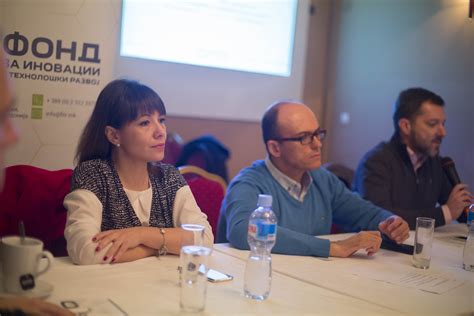 Државата ќе поддржува брзорастечки иновативни бизниси • Webohrid