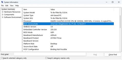 Discovering Your ASRock BIOS Version 3 Simple Methods To Check Tech2Geek