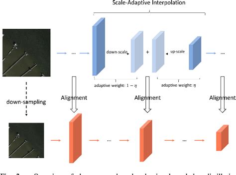 figure 2 from pseudo siamese teacher for semi supervised oriented