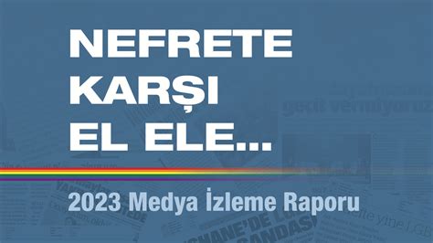 “report Card Of The Press In 2023 Hate Speech Against Lgbti Community