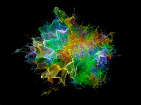 Discover The Mesmerizing World Of Artificial Fractals Explore The