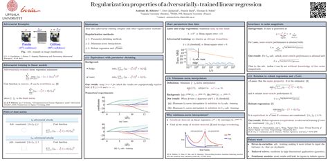Neurips Poster Regularization Properties Of Adversarially Trained