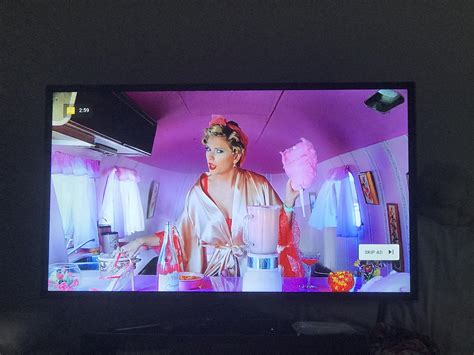 I Just Got The Yntcd Music Video As A Youtube Ad And Its The First