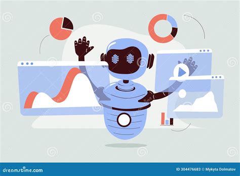 Chatbot, Using And Chatting Artificial Intelligence Chat Bot Developed ...
