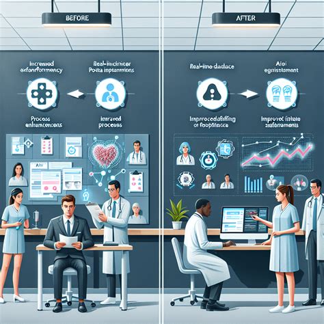 Transforming Patient Experience The Roi Of Ai Driven Process Enhancements
