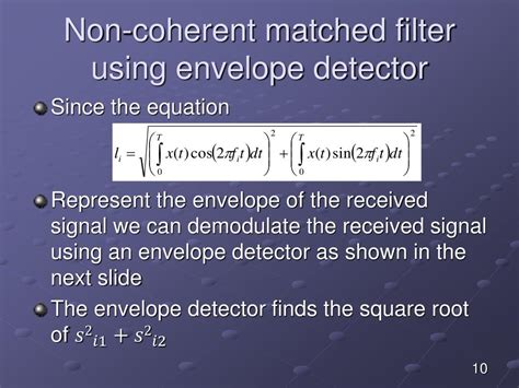 Ppt Non Coherent Orthogonal Modulation Powerpoint Presentation Free