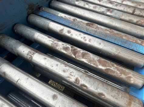 Interroll Roller Conveyor 1100 X 50 Cm • Duijndam Machines