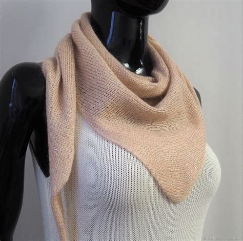 Косынка с пайетками в интернет магазине на Ярмарке Мастеров Чебоксары доставка по России