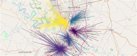Thinking About Working With Geospatial Data Start Here Knime