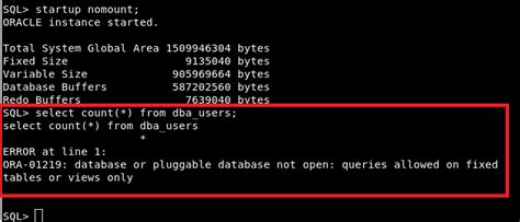 How To Startup The Oracle Database Dot Net Tutorials