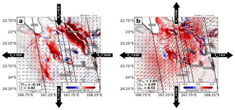 Os Assets Regional Modeling Of Internal Tide Dynamics Around New Caledonia Part 1