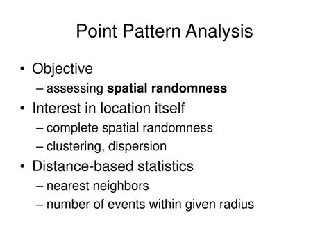 ppt spatial data analysis powerpoint presentation free download id 4317545