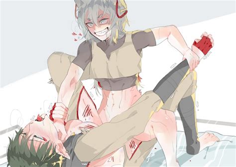 Male Elf Healer And Female Cat Knight Original Drawn By Arufid0