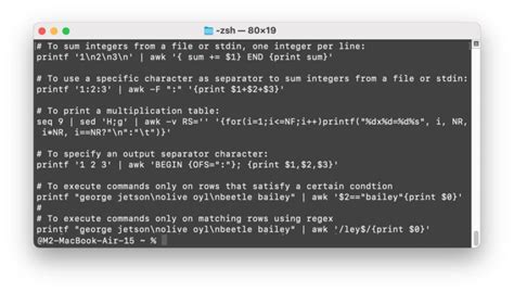 Use The Terminal Cheat Tool To Generate CheatSheets For Commands