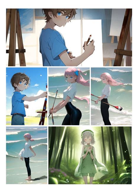 Ethereal Reversal Part 2 By Nnachel On Deviantart