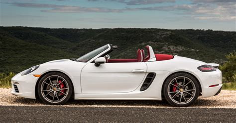 A Sleek And Sexy Porsche Your Automotive News