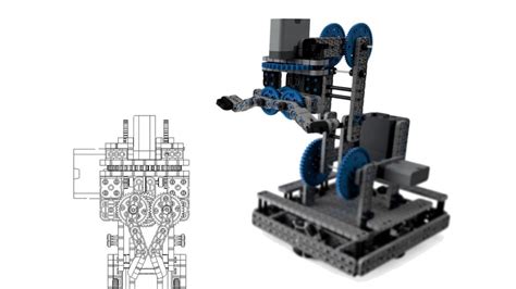 Vex Robotics Cad Files At Brandi Hayes Blog