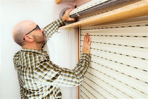 How To Fix A Jammed Roller Shutter A Step By Step Guide Shutter Co Wa