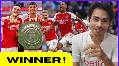 ပပ်နဲ့မန်စီးတီးကိုအနိုင်ယူပြခဲ့တဲ့အာဆင်နယ် Whats Next For A New