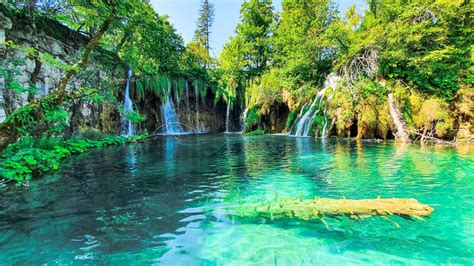 Plitvice Lakes Or Krka Which Croatian Park Is Better
