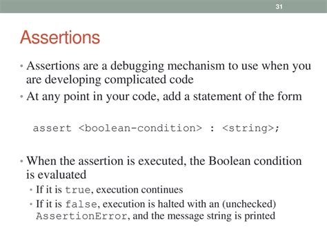Defensive Programming Ppt Download