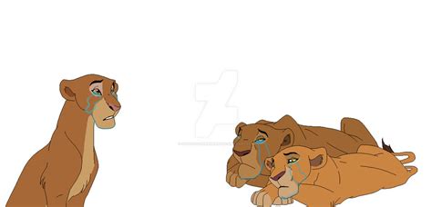 Simbas Death By Spooky Strawberry On Deviantart