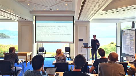 19th International Enkf Workshop 2024 Norwegian Center For Data