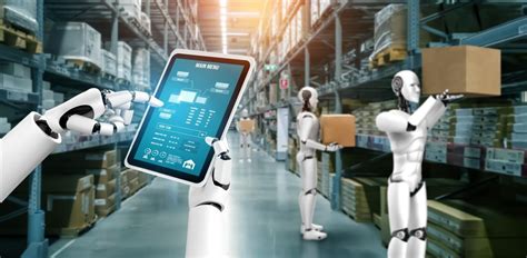 robotic process automation rpa in logistics automating manual tasks