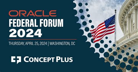 Concept Plus Llc On Linkedin Oraclefederalforum Oracle Oracleintegration Oraclecloud