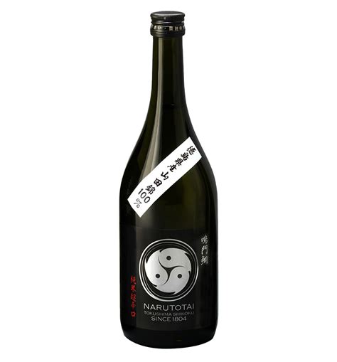 Honke Matsuura Shuzo Narutotai Tomoe Extra Dry Junmai Sake 34 Uncle