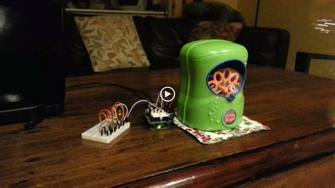 Programming Zazen Controlling Bubble Machine With Arduino
