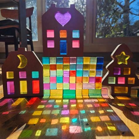 Lucite Cube Etsy Lucite Cube Etsy