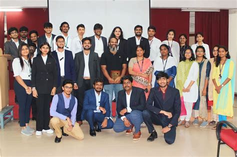 Inaugurated The Machine Learning Research Club Know I At Sri