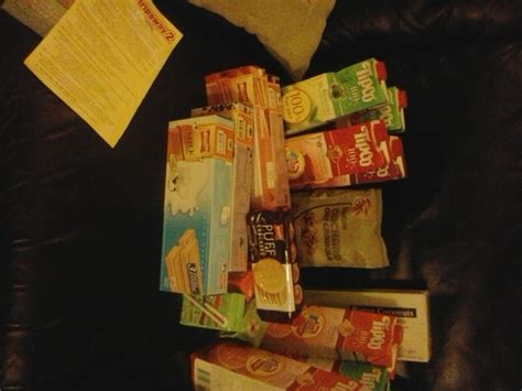 Chronicles Of A Nursing Mom Whats In Your Juice A Tipco Juice