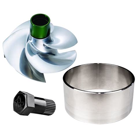 Lexor 4 Solas Sd Sc X X Prop 3 Blade Impeller For Sea Doo Pwcjetboats