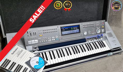 Technics Sx Kn7000 Usb Upgrade Professional Keyboard Like Reverb