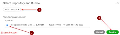 Cisco Ise 2 7 Upgrade Guide Ciscozine