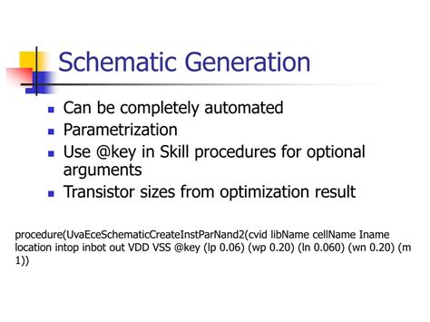 PPT SRAM Generator PowerPoint Presentation Free Download ID 3724313