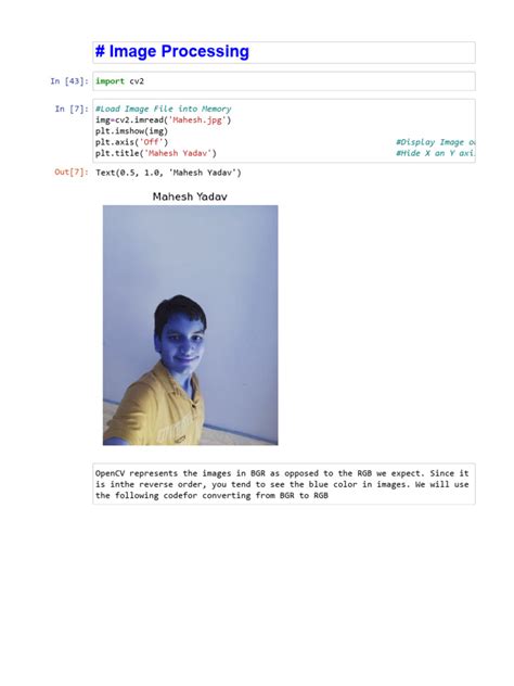 Jupyter Notebook3 Pdf Teaching Methods And Materials